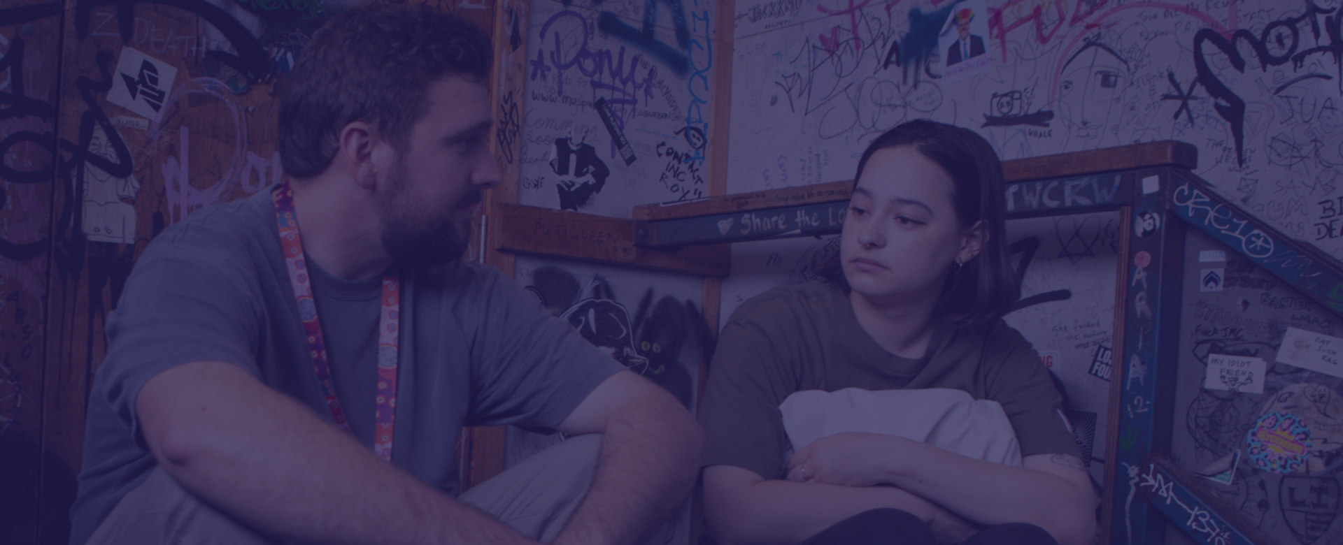 THE COURIER MAIL: Violence hits youths hard - Those who flee face ...