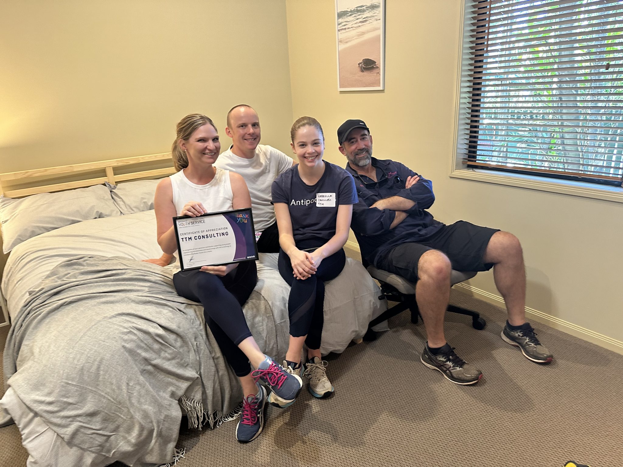 Brisbane Community Takes Action to Address Youth Homelessness ...