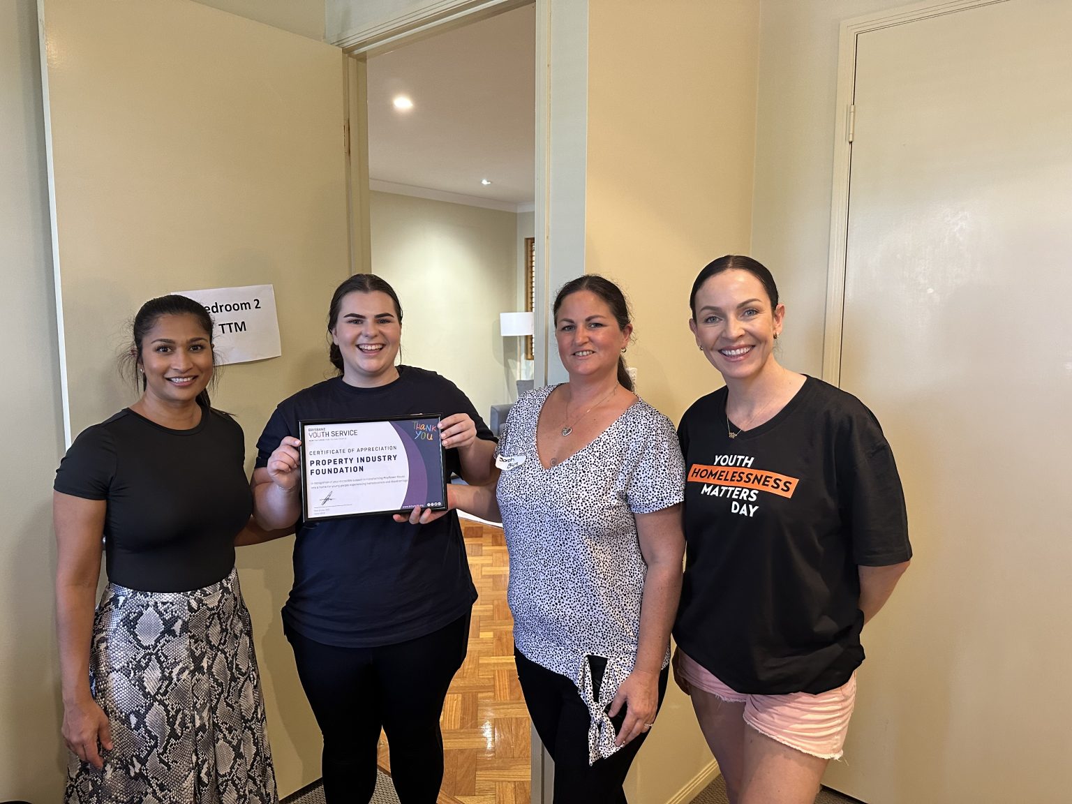 Brisbane Community Takes Action to Address Youth Homelessness ...